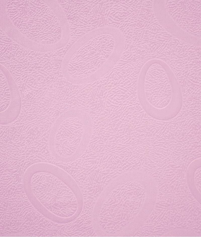 Lachlan B02 pink lady 3 pass coated blockout polyester rayon blend ...