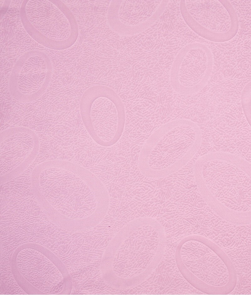 Lachlan B02 pink lady 3 pass coated blockout polyester rayon blend free ...