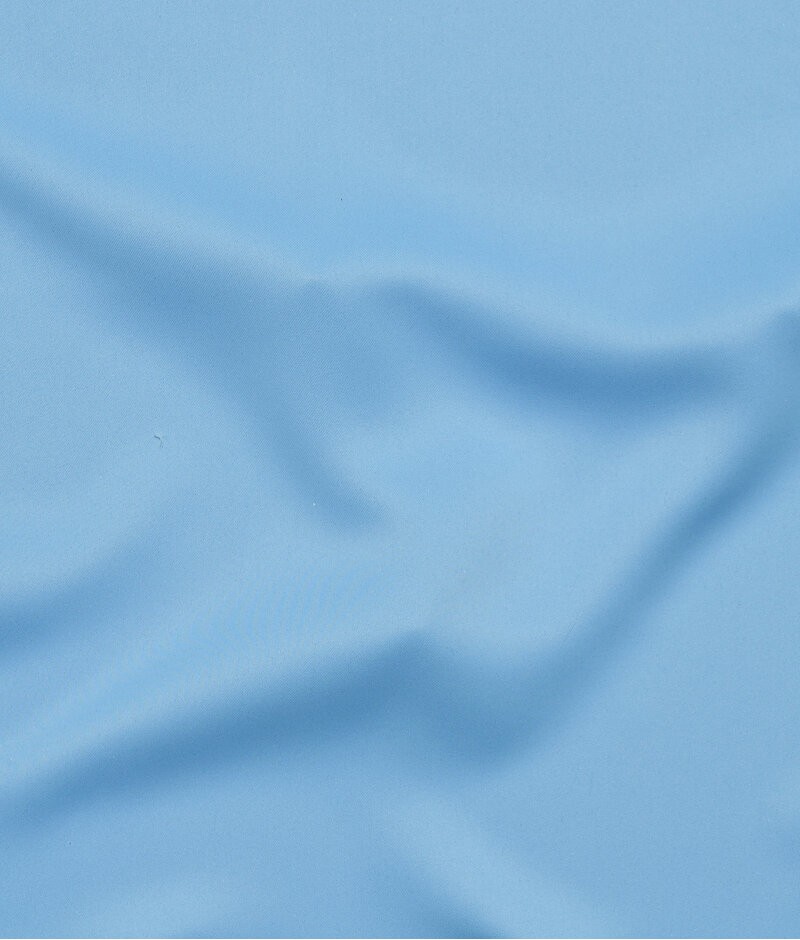 Lachlan C07 heritage blue 3 pass coated blockout polyester rayon blend ...