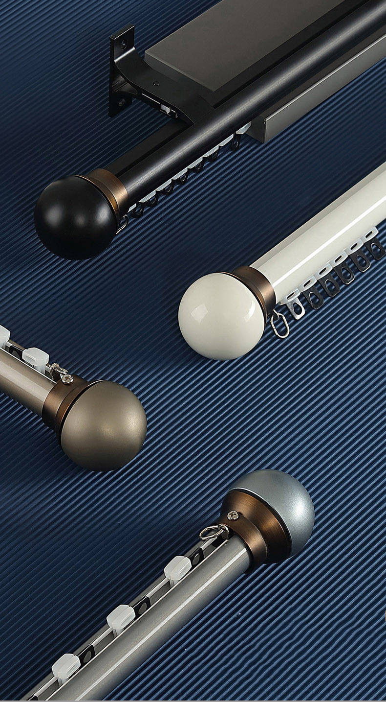 CHR128 Sonder Luxurious White Black Blue Champagne Aluminum alloy ...