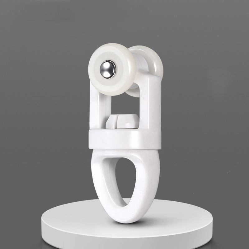 CHR4222 Ivory Extendable Ceiling Wall Mounted Curtain Tracks | Curtains ...