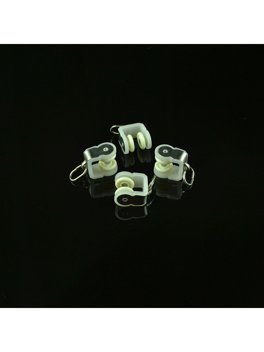 Curtain track rollers - Custom Curtains Drapes Draperies Sheers Rods ...