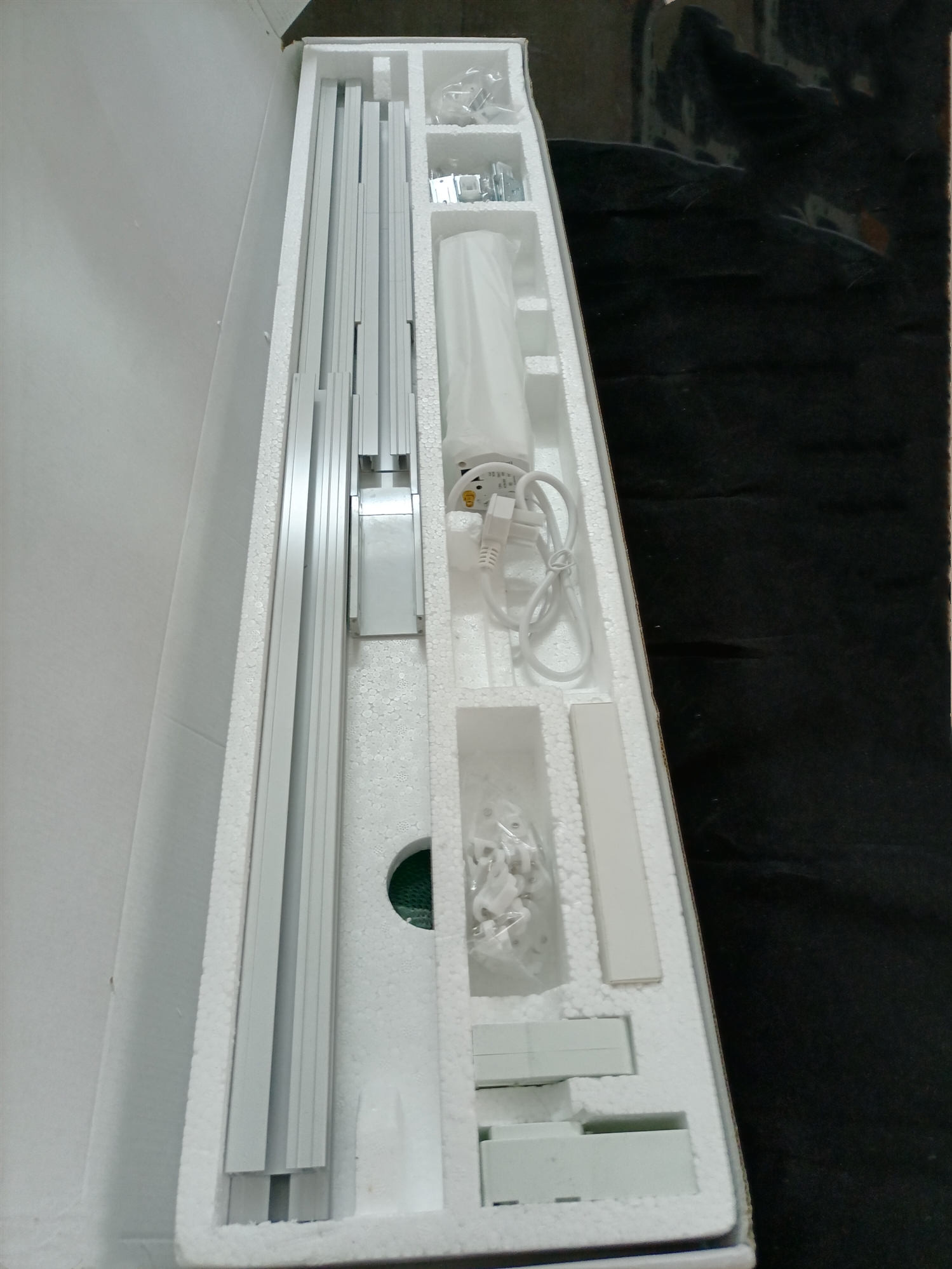 CHRE01 Surpass WiFi Electric Remote Control Drapery System with Curtain ...