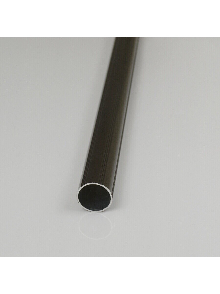 QYR0120 28mm Acropolis Aluminum Alloy Single Curtain Rod Set - Custom ...