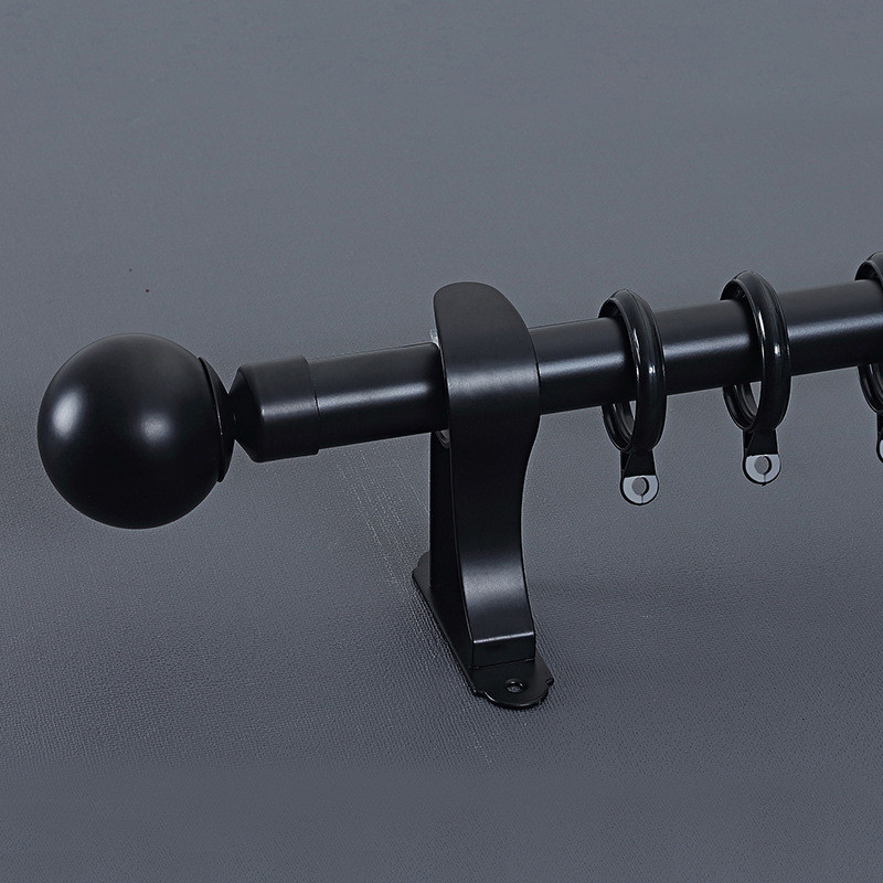 Bluff Knoll 100 Luxury White Black Ball Column Finial Aluminum Alloy ...