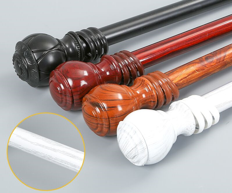 QYR53 28mm Diameter 3.0 mm Thickness Super Thick Aluminum Alloy Wood ...