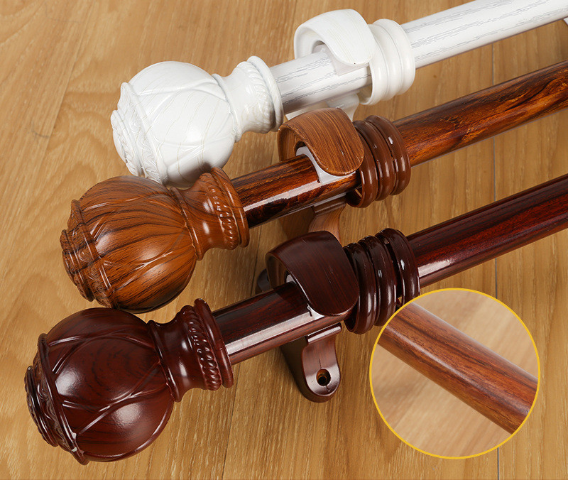 QYR54 28mm Diameter 3.0 mm Thickness Super Thick Aluminum Alloy Wood ...