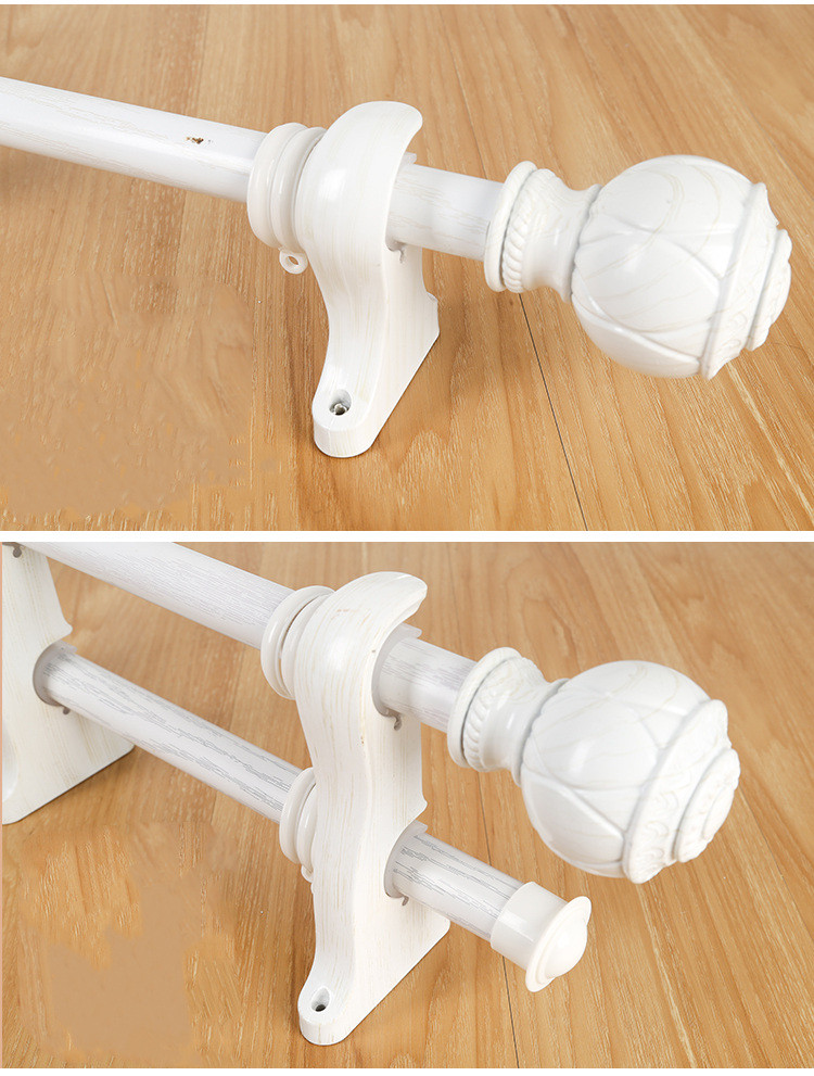 QYR54 28mm Diameter 3.0 mm Thickness Super Thick Aluminum Alloy Wood ...