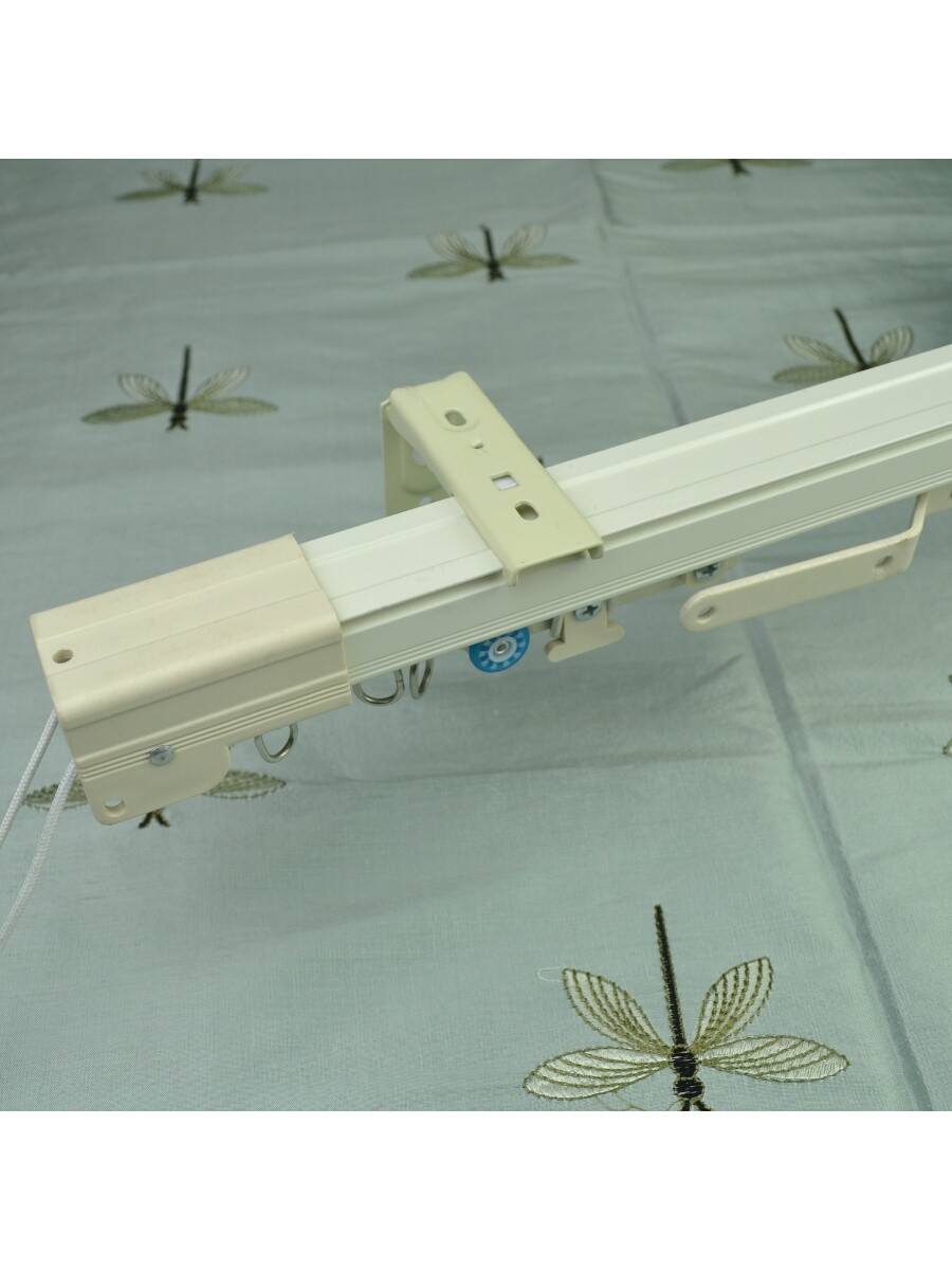 Eliott A20 Aluminum Alloy Drawstring Single Curtain Track Sets - Custom ...